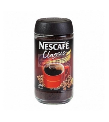 Buy Nescafe Classic Jar 200gm Online at Best Price | Othoba.com