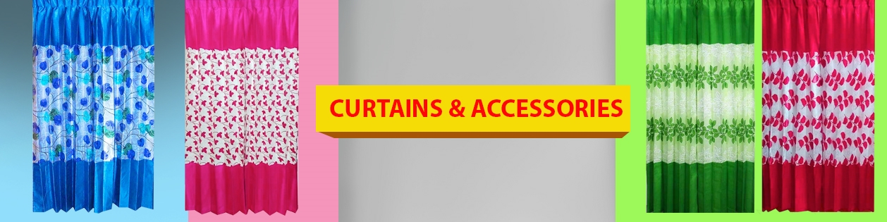 Curtains & Accessories | Othoba.com