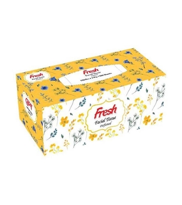 Buy Fresh Perfumed Facial Tissue (150 X 2) Ply Box Online at Best Price ...