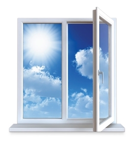 Buy Sliding Window Clear Glass One Pallah 5mm Online at Best Price ...