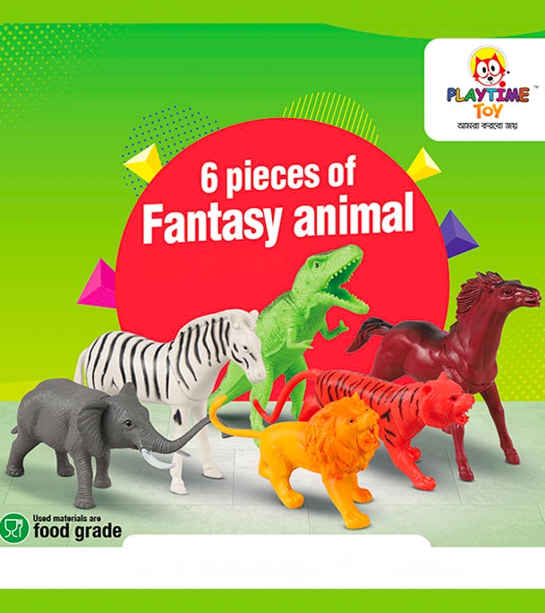Buy Fantasy Animal Set Online at Best Price | Othoba.com