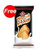 Buy PRAN Sixers Chocolate Coated Bar 20gm Online | Othoba.com