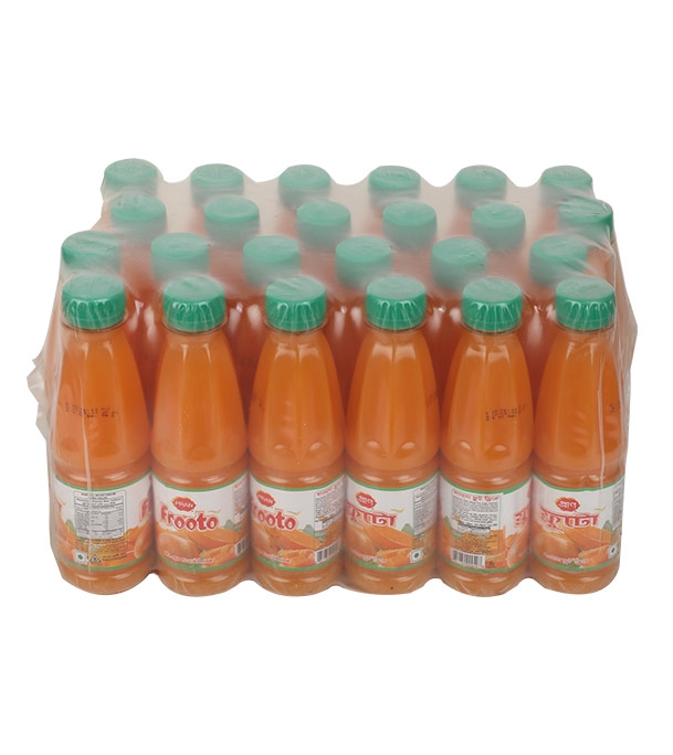 Buy Frooto Mango Fruit Drink 200ml 24 Pcs Online | Othoba.com