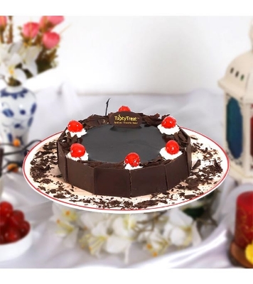 Black Forest Cake 500gm | Othoba.com