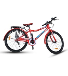 Buy Duranta Steel 1-Spd Camellia 20" Pink Bicycle Online at Best Price ...