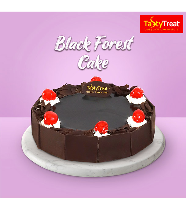 Black Forest Cake 500gm | Othoba.com