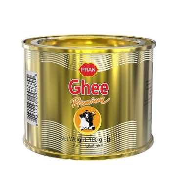 Buy PRAN Premium Ghee 100g Online at Best Price | Othoba.com