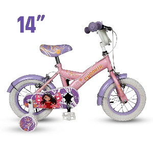 Buy Duranta Steel 1-Spd Camellia 20" Pink Bicycle Online at Best Price ...