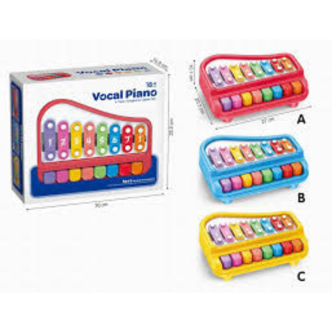 Buy 8 keys xylophone at Best Price In Bangladesh | Othoba.com