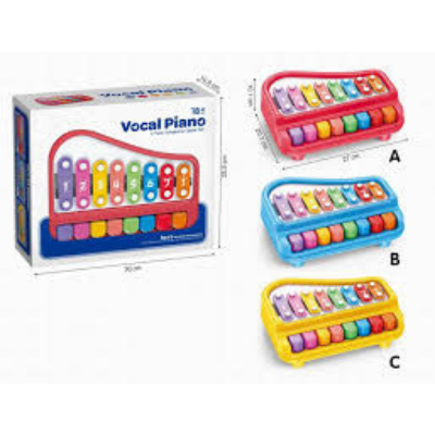 Buy 8 keys xylophone at Best Price In Bangladesh | Othoba.com