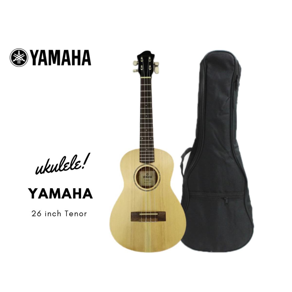 Yamaha 26 Inch Tenor Ukulele ( Yamaha ) LABU FLUTESonline shop ...