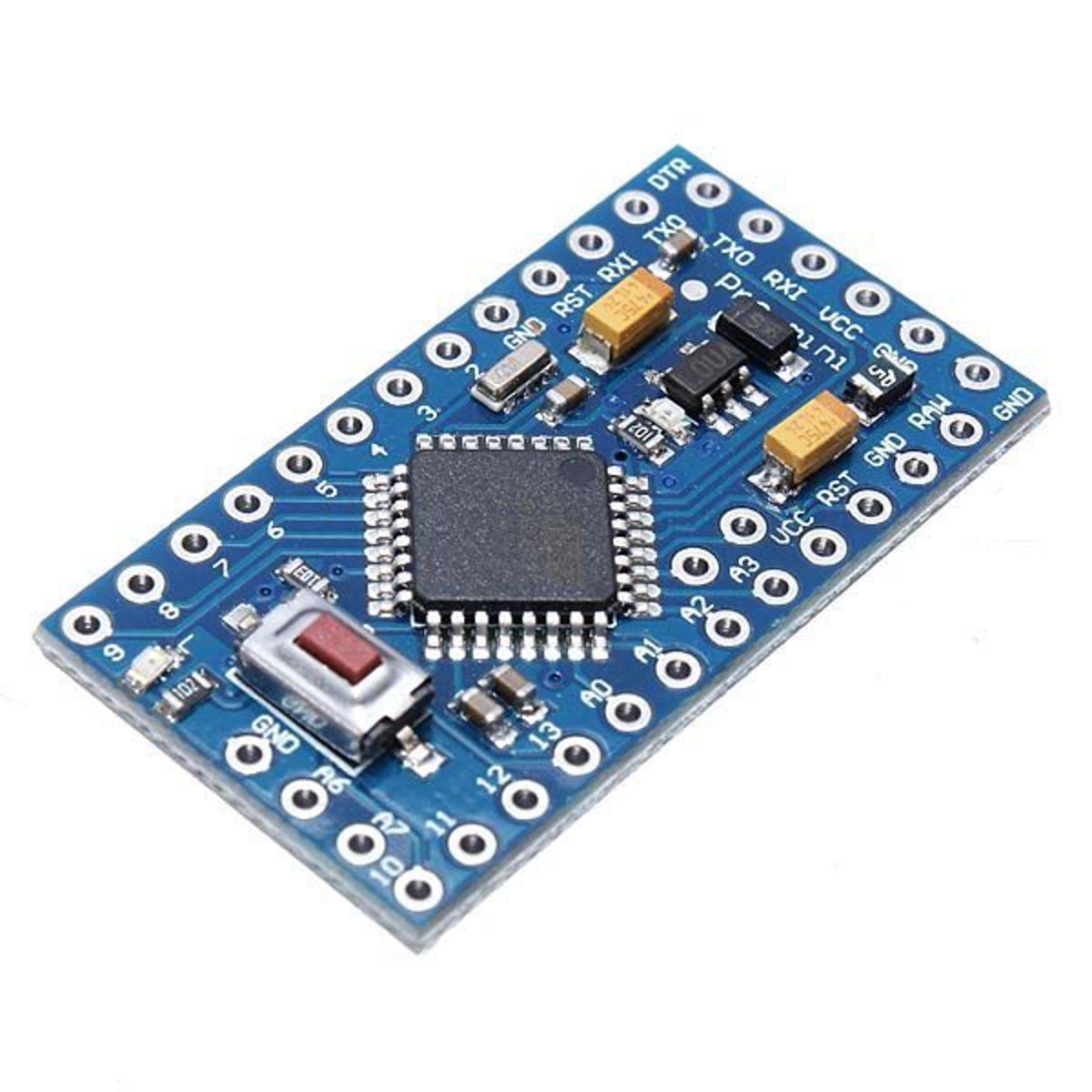 ARDUINO PRO MINI 5V ATMEGA328P Arduino Pro Mini 5V ATMEGA328P ProMini ATMEGA328 5V 16MHz ...