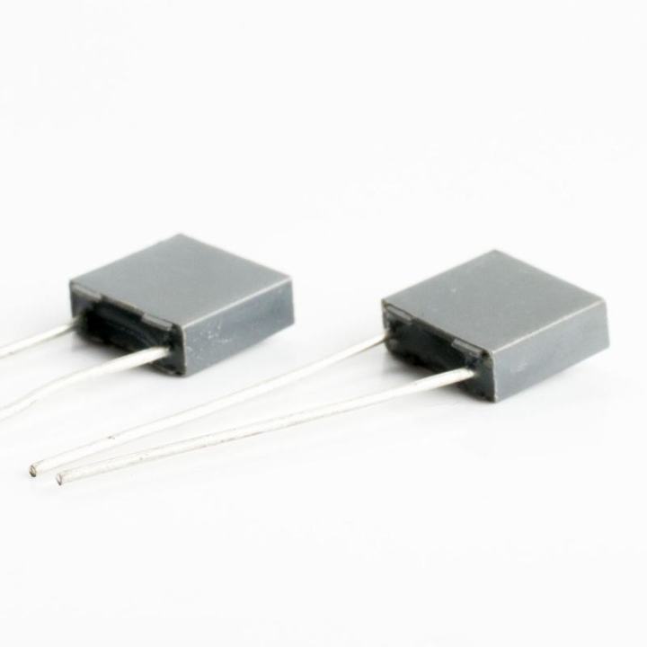 10Pcs - 472j 100V Box Type Metalized Polyester Film Capacitor High ...